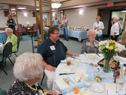 50 Year Member Deacon Dinner | First Presbyterian Church